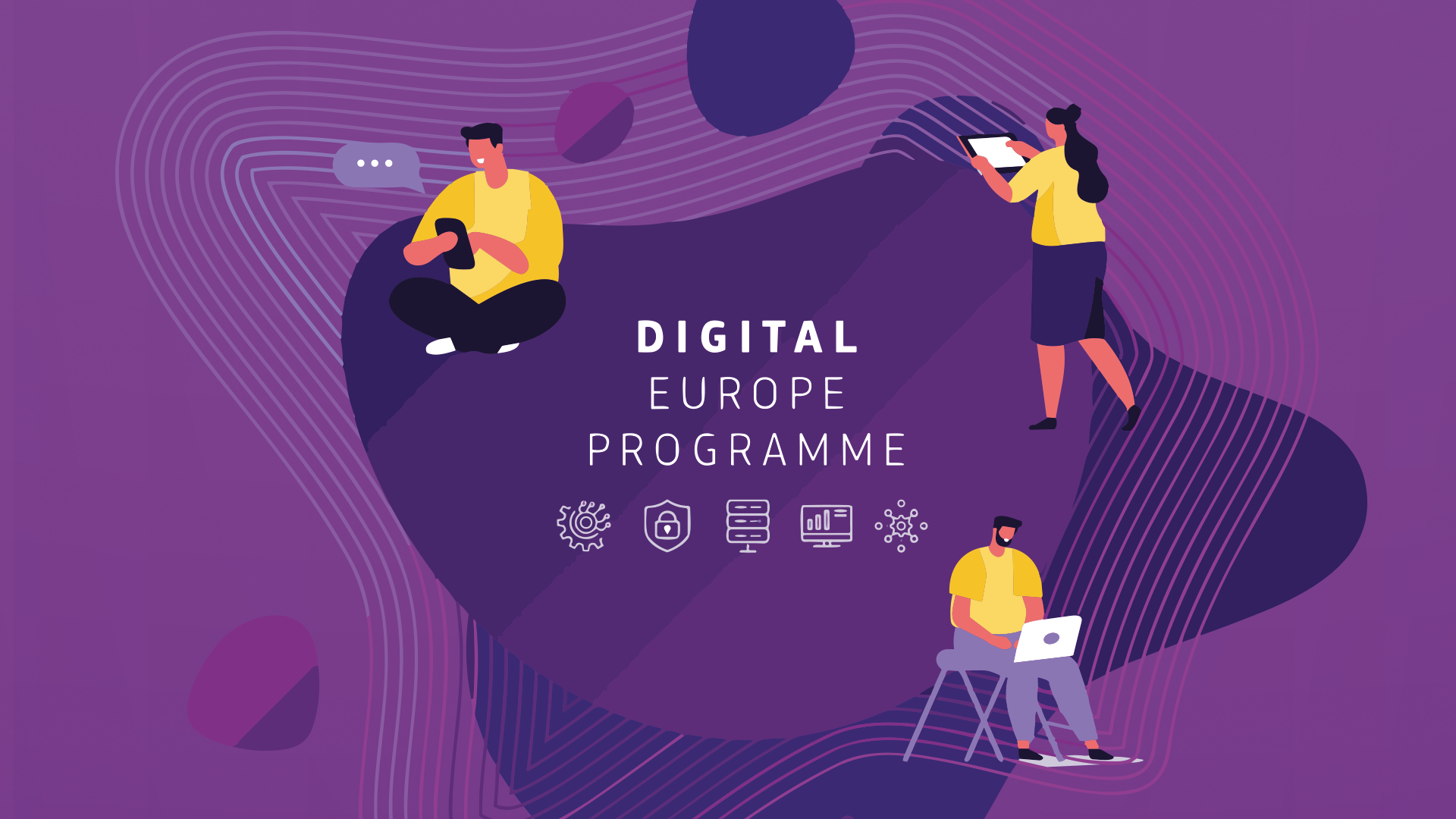 Обавештење програм Digital Europe