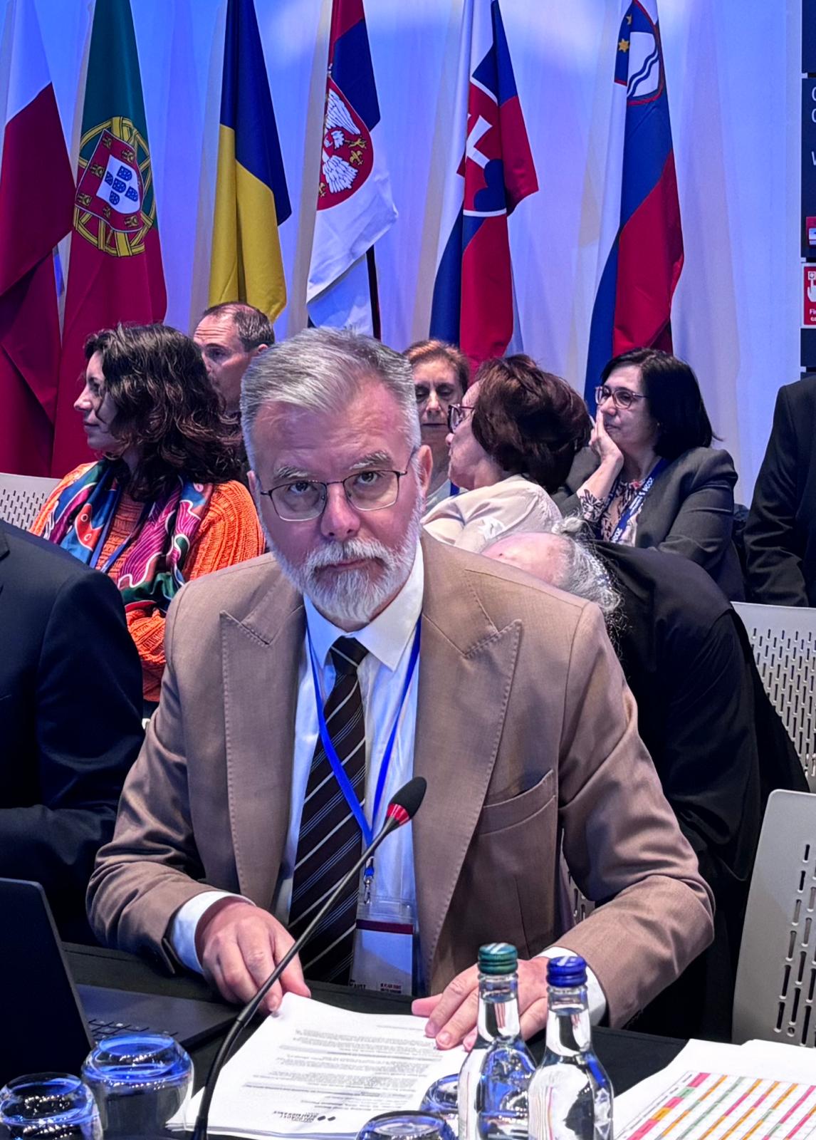 Веома запажено учешће Републике Србије на конференцији ИХРА